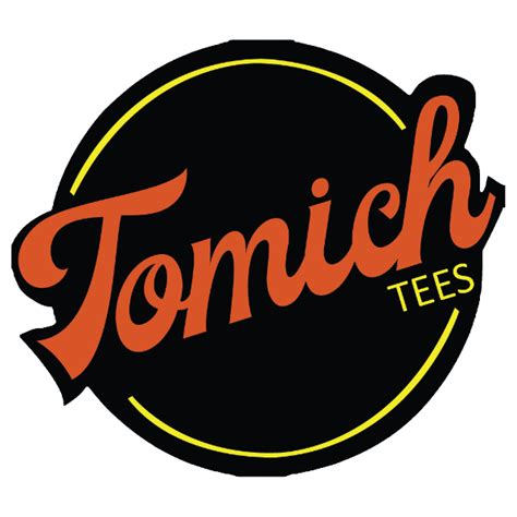 Tomich Tees