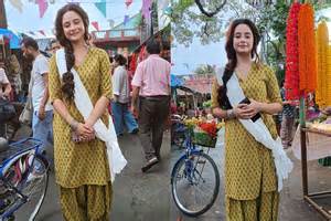 Television News Actress Arunima Halder Come Back In New Serial