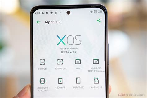 Infinix Zero X Pro Pictures Official Photos