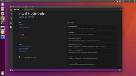 Linux Üzerinde Visual Studio Code ile Net Core Geliştirmesine Giriş Bilişim IO