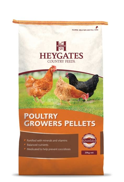 Poultry Growers Pellets Wynnes Of Dinmore