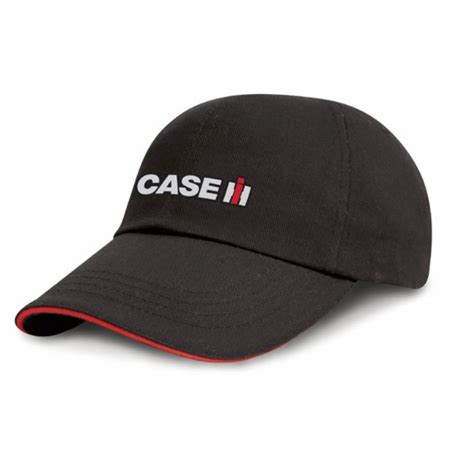Case Ih Luxury Cotton Cap Levans And Son Hereford