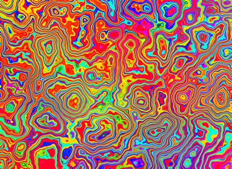 Lava Like Digital Art By Jared Cappel Fine Art America