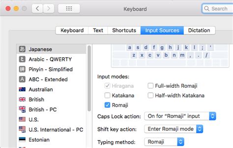 Keyboard Switching Language Input Using Capslock How To Remove Delay Ask Different