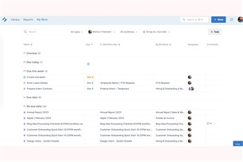 Process Street Review Pros Cons Features And Pricing