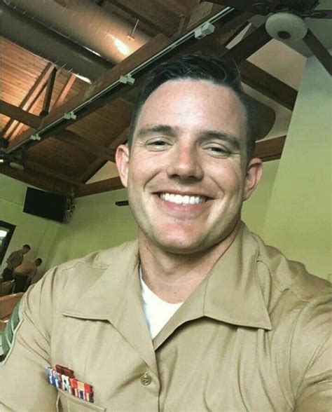 Michael Cory Bristol Usmc