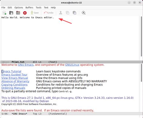 emacs 30 1发布：新功能，安装和使用指南