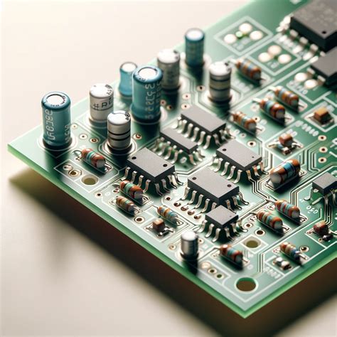 Understanding Through Hole Pcb Assembly A Beginners Guide Top Quality Pcb Manufacturing