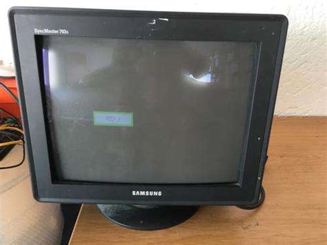 Monitors Samsung Syncmaster 793s 17 Monitor Was Sold For 50 00 On 28 Jun At 07 54 By Gear Etc