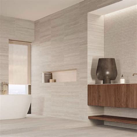 Travertine Wall Classic Travertine Tiles 610x406x12mm