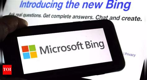 Microsoft Microsoft Increases Chat Limits On AI Powered Bing For The Third Time Times Of India