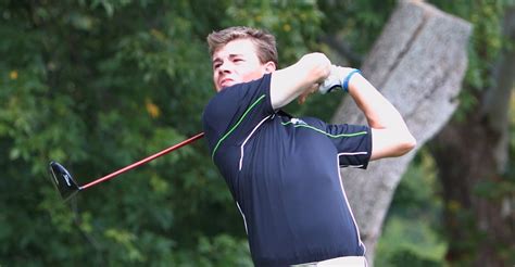 Stuart Grehan Mens Golf Eastern Michigan University Athletics