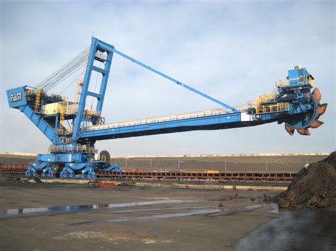 Fam Bucket Wheel Reclaimers Beumer Group