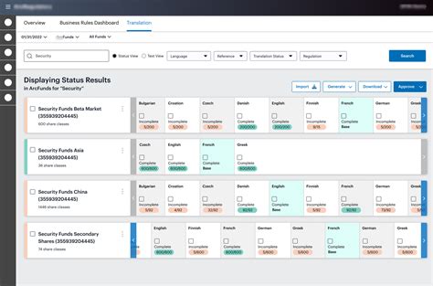 Multiple Data Points User Interface Stephen Bair