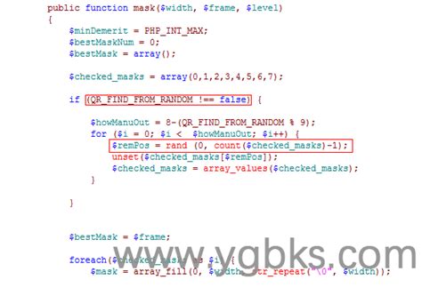 Phpqrcode相同内容生成二维码不同 宇哥博客 Phpqrcode相同内容生成二维码不同 宇哥博客