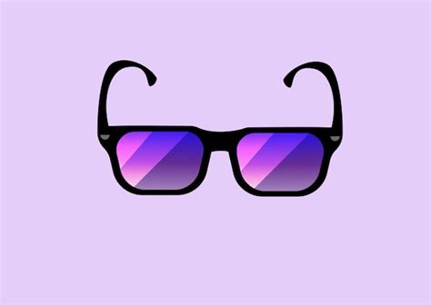 Premium Vector Sunglass Illustration Vector Design