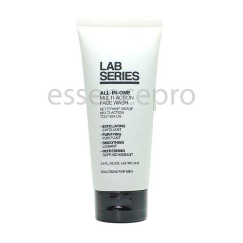 Lab Series All In One Multi Action Face Wash 100ml 200ml Lazada Singapore