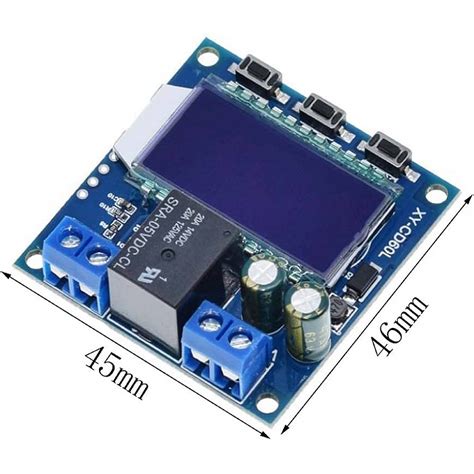 Xy Cd60l Battery Charging Control Module