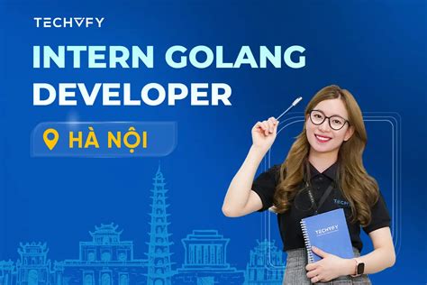 Tuyển dụng việc làm Intern Golang Developer TECHVIFY Careers