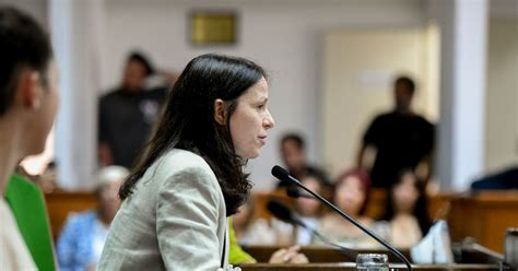 Soledad Martínez Kicillof Está Más Concentrado En Pelearse Con Milei Que En Solucionar El