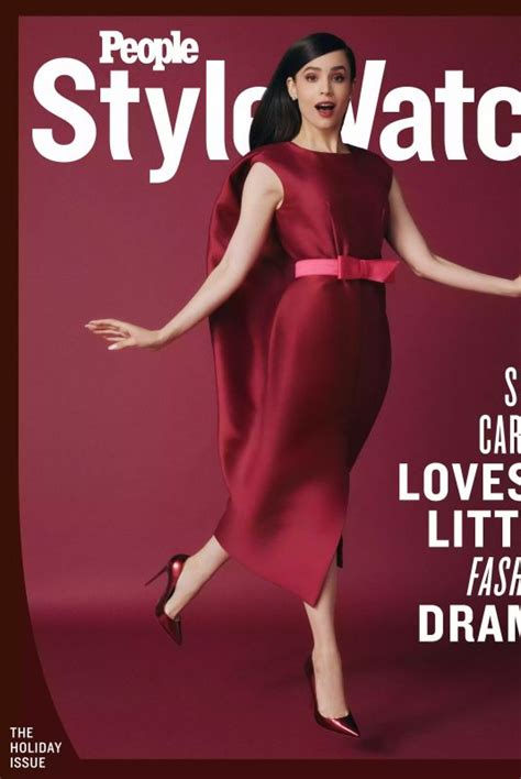 Sofia Carson For People Stylewatch December 2024 Hawtcelebs