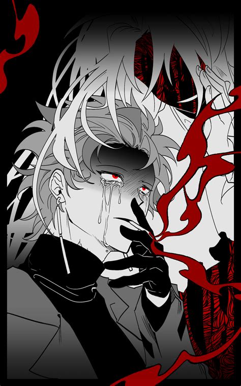 Jjeom Hatsutori Hajime Theodore Riddle Saibou Shinkyoku Absurdres Commentary Request