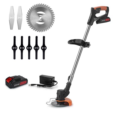 Electric Brushless Motor Small Grass Cutter