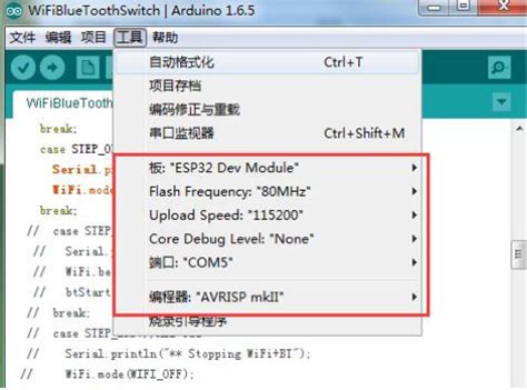 Esp S Wifi Ble Board Elecrow Wiki