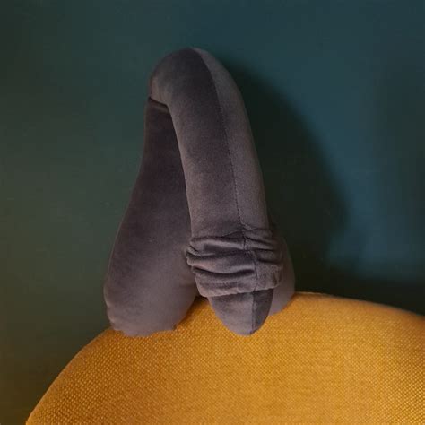 Penis Pillow Anatomical Model Of Penis In 8 Colors 3 Sizes Etsy