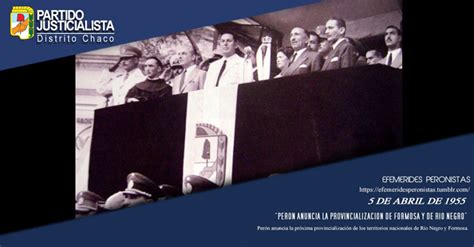 Pj Chaco Efemerides Formosa Noticiasformosa