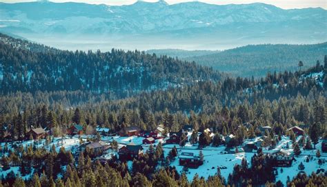 25 Small Mountain Towns In California To Escape To