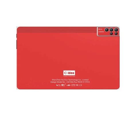 Buy C Idea Cm7000plus 10 Smart T130669 Price In Qatar Doha