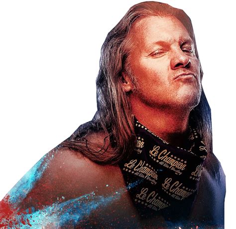 Chris Jericho Aew Custom Png By Mariowweart On Deviantart