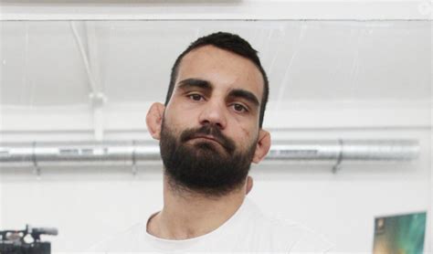 Benoit Saint Denis Qui Est La Femme De La Révélation Française Du Mma