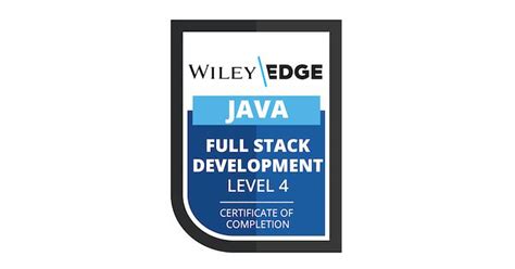 Omar Hammami On Linkedin Java Level 4 Full Stack Development Was
