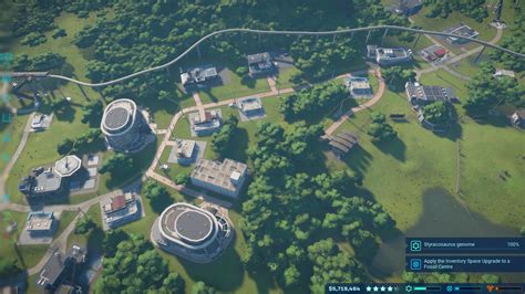 Jurassic World Evolution Review Pc Gamer