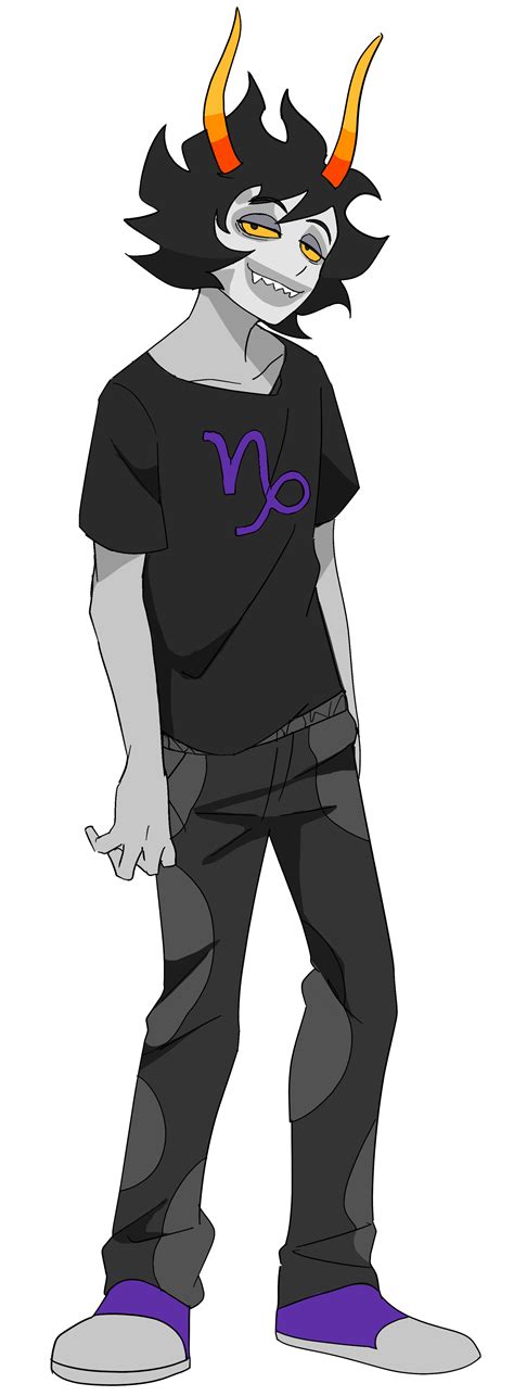 Gamzee De Homestuck