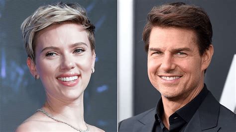 Tom Cruise Is Ready To Make Scarlett Johanssons Dream Come True