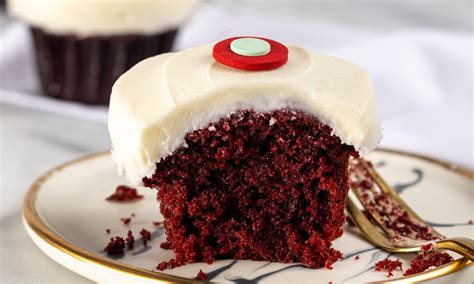 Sprinkles Cupcakes Red Velvet