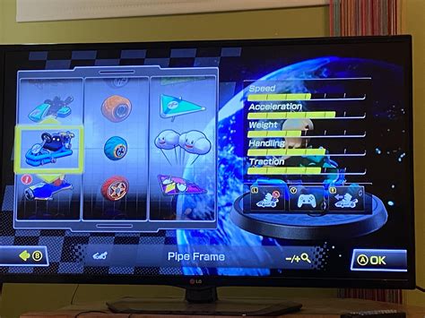 So I Compared Pipe Frame And Teddy Buggy Rmariokart