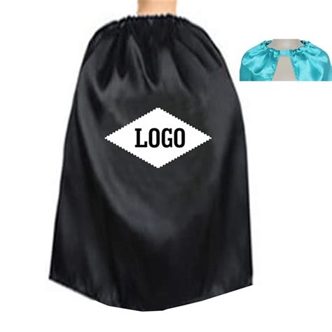 Custom Adult Satin Capes Starting From 083 Branded Promo