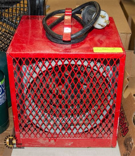 Marley Moveable Heater Model 482a