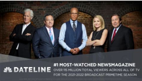 Dateline Host