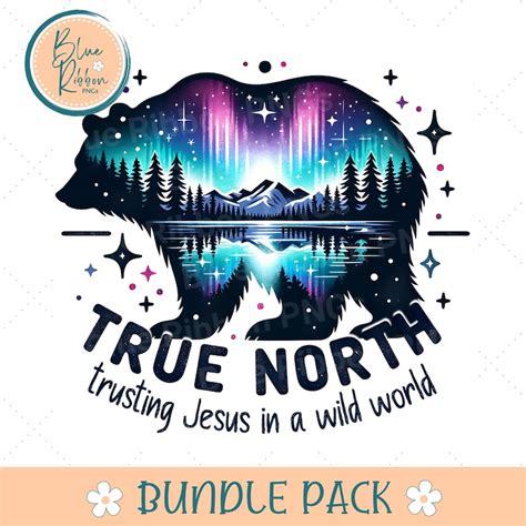 Vbs True North Etsy