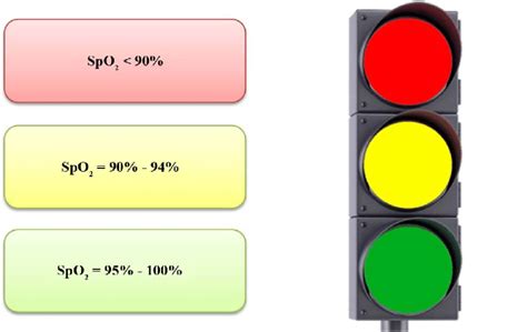 The Traffic Light Design Of The Smartphone Application Display And Download Scientific