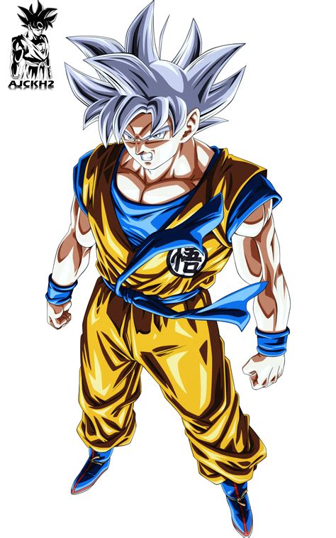Dragon Ball Super Movie Goku Ultra Instinct By Ajckh2 On Deviantart