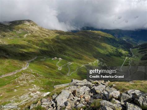 Splügenpass Photos And Premium High Res Pictures Getty Images