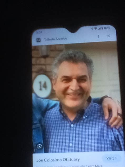 Joseph H Colosimo Sr Unknown 2015 Find A Grave Memorial