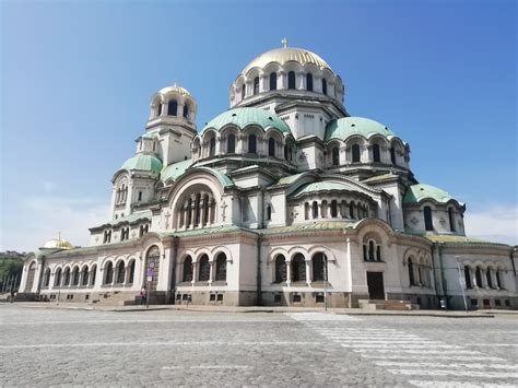 Sofia Bulgarien Kathedrale Kostenloses Foto Auf Pixabay Pixabay