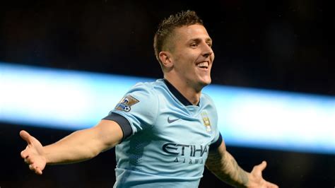 Jovetic Makes Inter Milan Switch